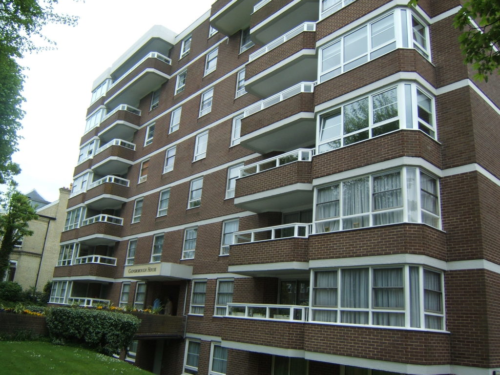 Black Mould In 1960s Blocks | Cold Bridging | Grumitt Wade Mason