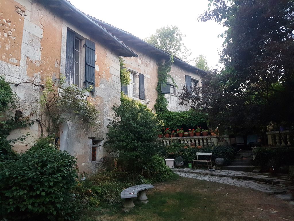 Building With Bungaroosh: From France To Brighton - Grumitt Wade Mason ...